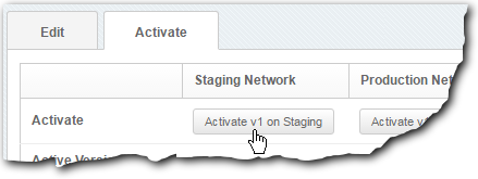 Test your Object Delivery property